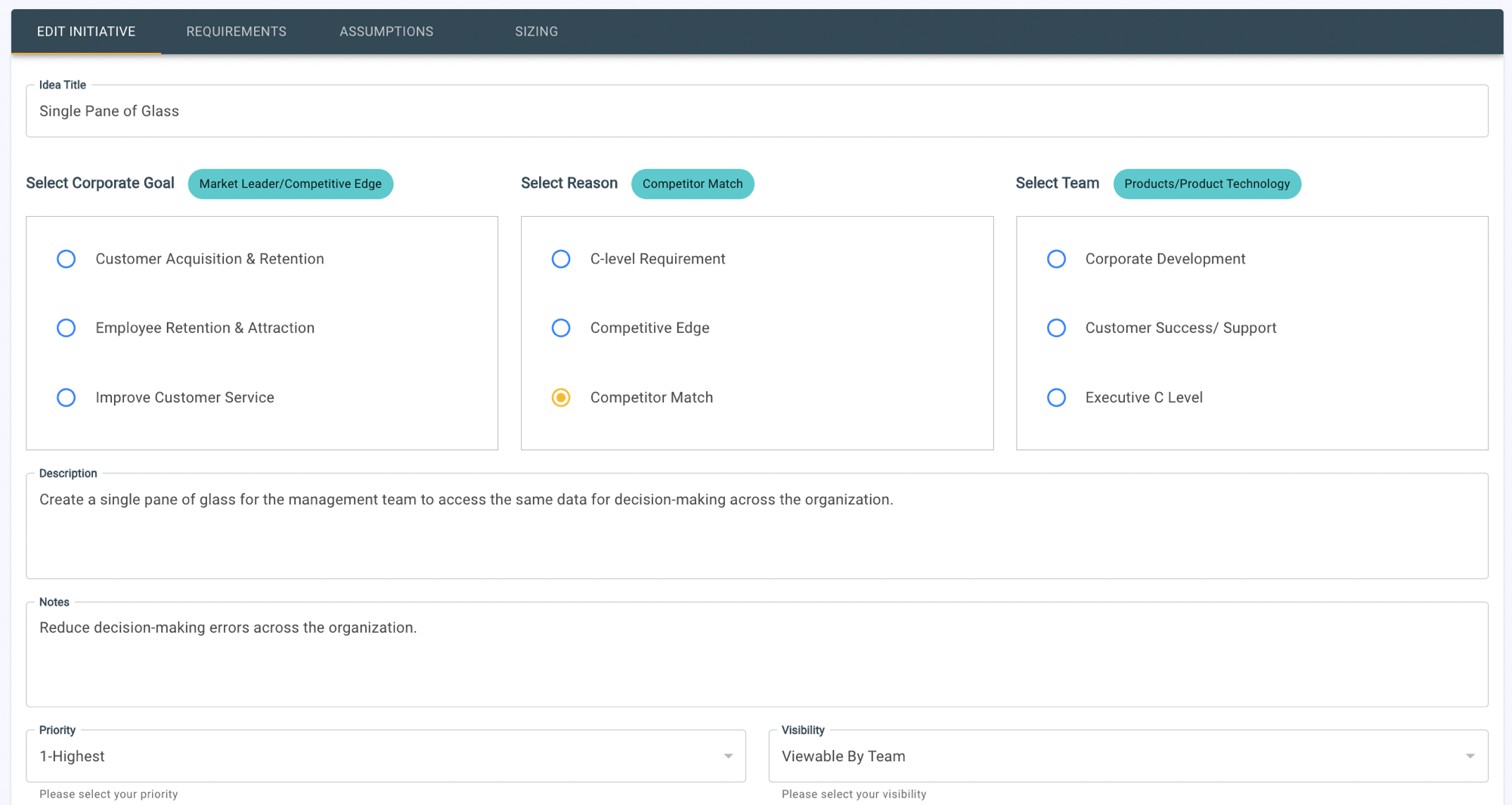 Accelerate Your Strategic Decision-making with Sapta