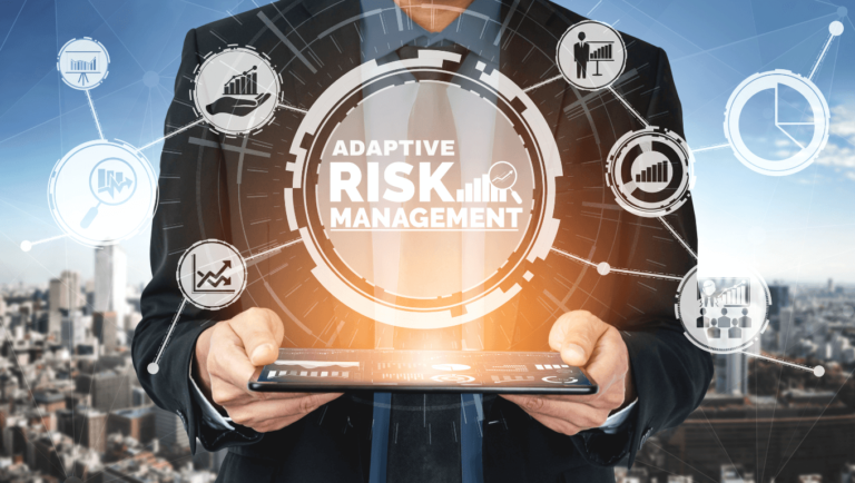 Adaptive Risk Management as the Backbone of Adaptive Strategy