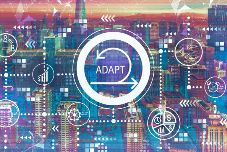 Adaptive Risk Management as the Backbone of Adaptive Strategy